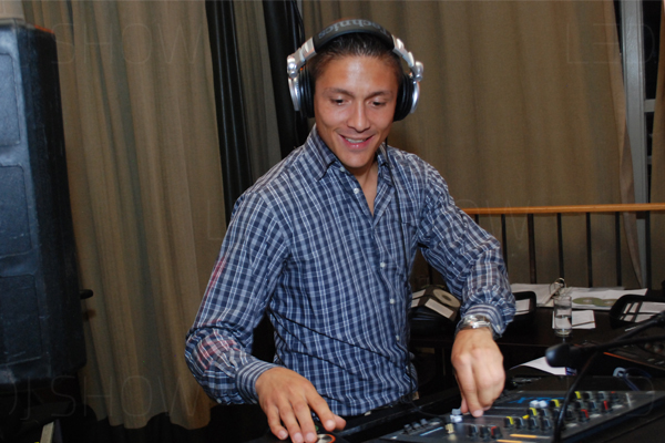 LED DJ shows en onze sensational DJ’s